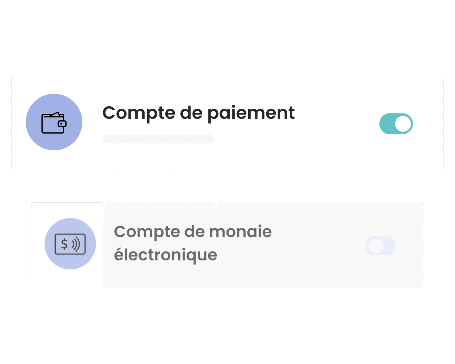 Ouverture et tenue de compte - Xpollens